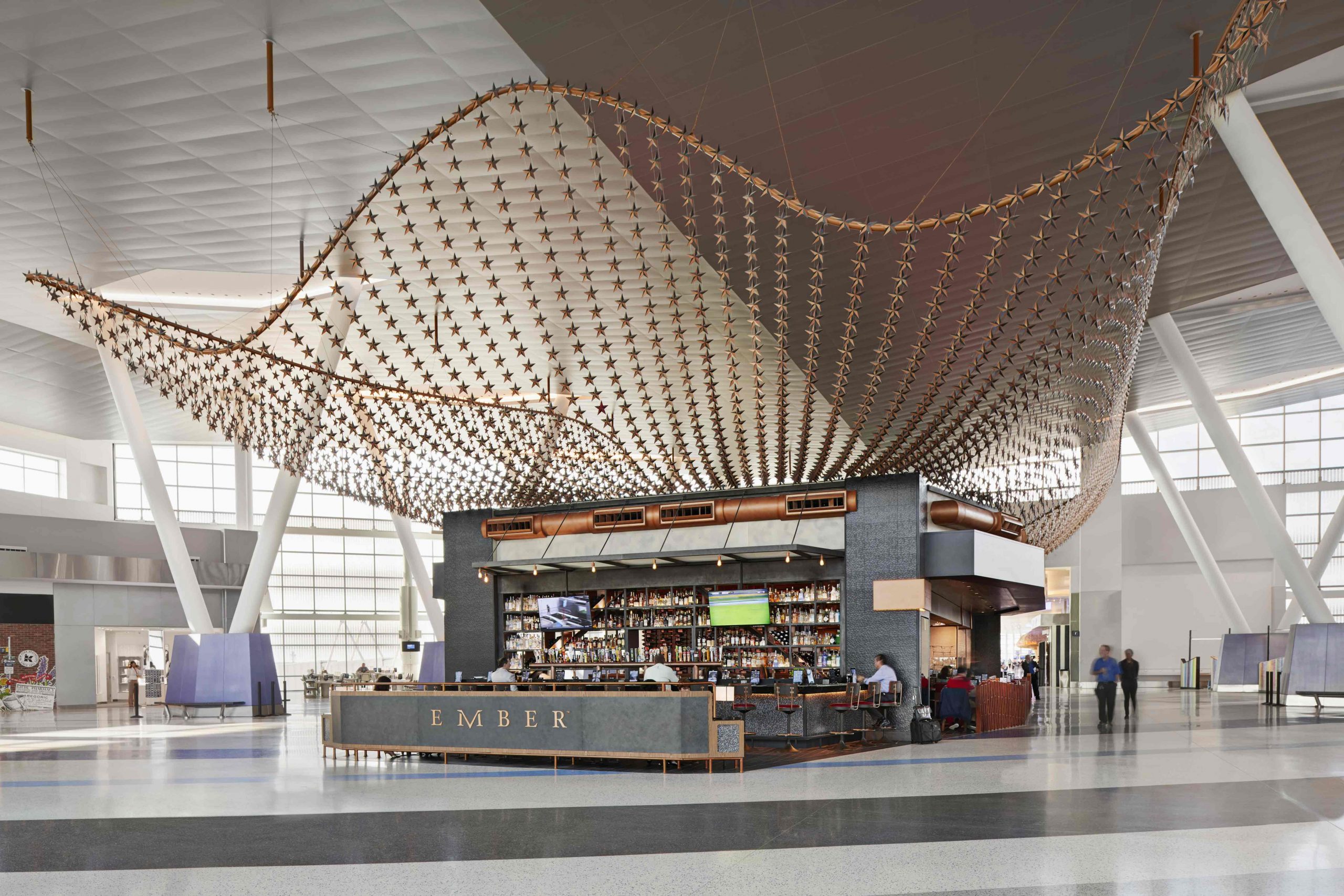 George Bush Intercontinental Airport (IAH) - OTG